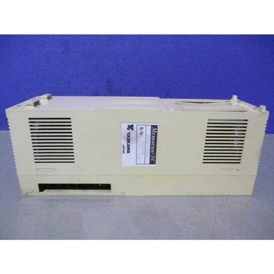 中古 Yaskawa PS60 PLC JRMSP-PS60 Power Supply Module (BAQR61011D060) : growdetrading Yahoo!ショップ ...