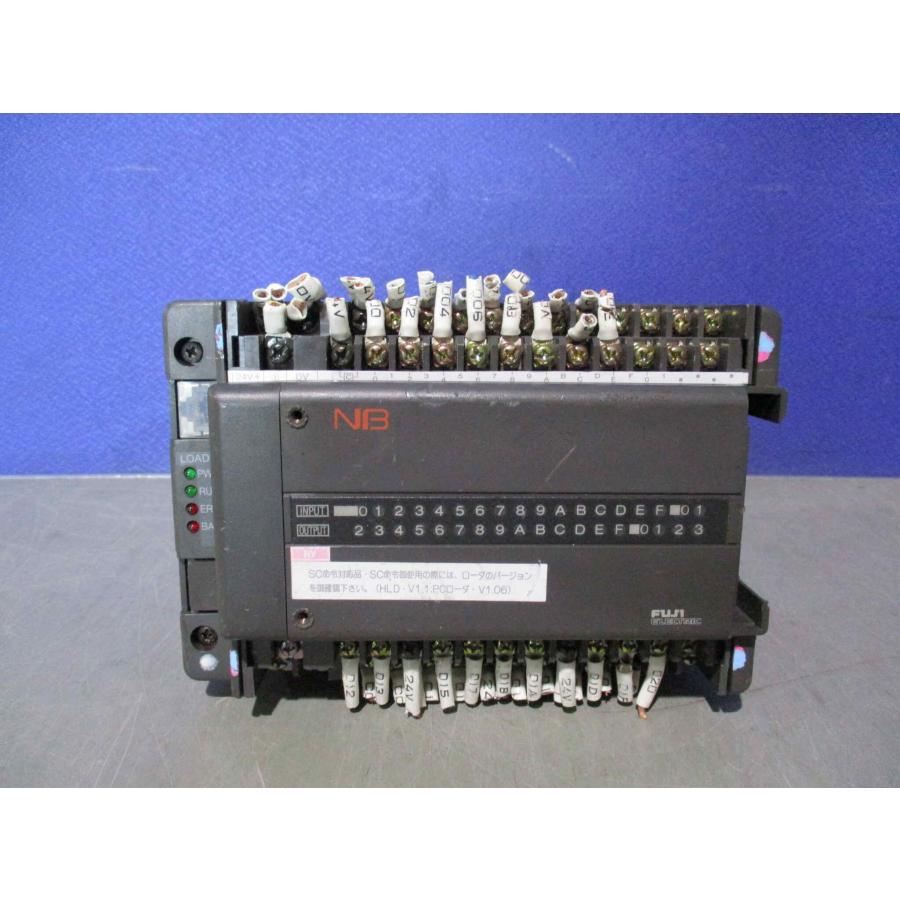 中古 FUJI NB BASIC UNIT NB2-P36R3-DC/Z033 (BARR60730B006) : growdetrading ...