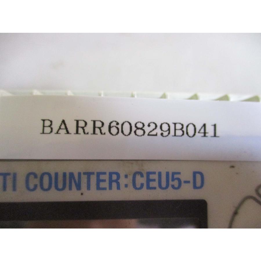 中古SMC CEU5-D. CEU5, Multi Counter for High Precision Stroke Reading ...