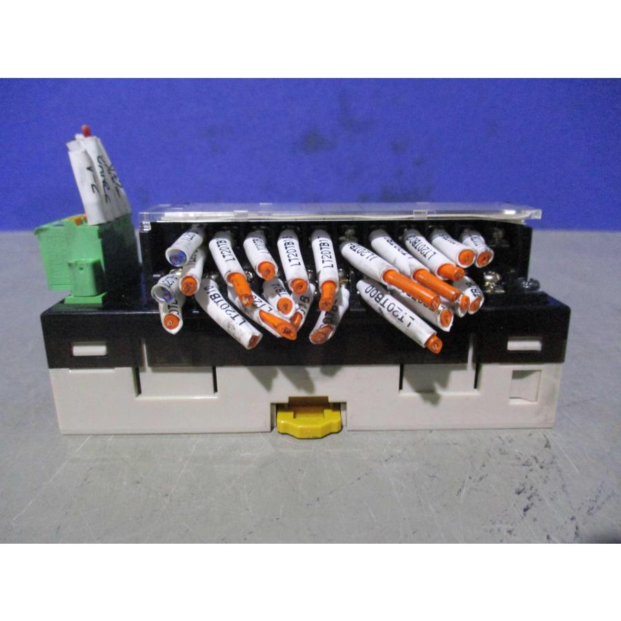 中古 OMRON DRT2-MD16リモートI/Oターミナル 入力8点(BASR60913D065) : growdetrading ...