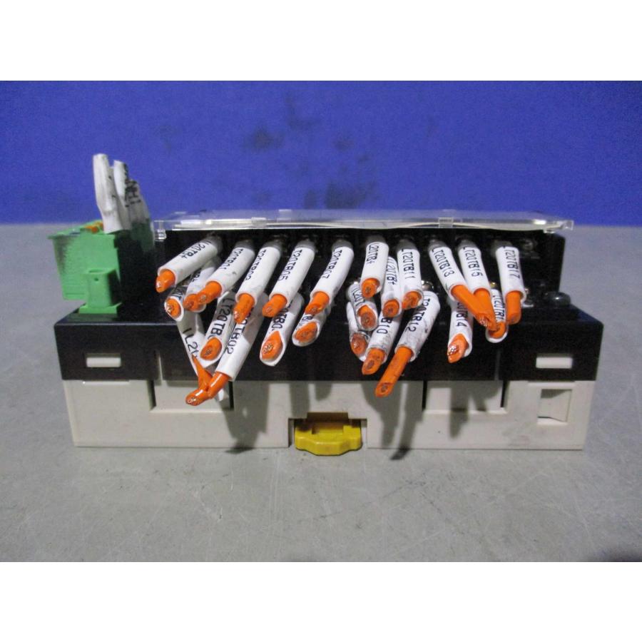 中古 OMRON DRT2-MD16 リモートI/Oターミナル 入力8点(BASR60913D066) : growdetrading ...
