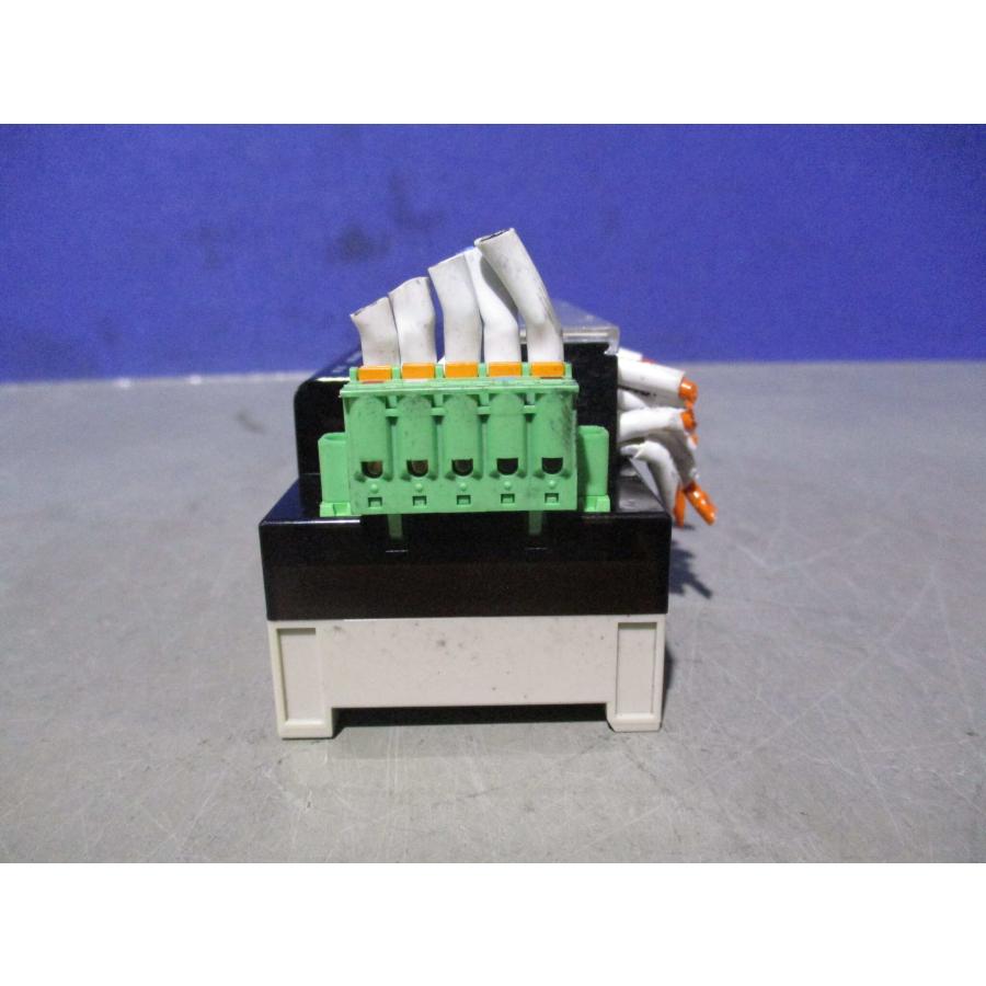 中古 OMRON DRT2-MD16 リモートI/Oターミナル 入力8点(BASR60913D066) : growdetrading ...