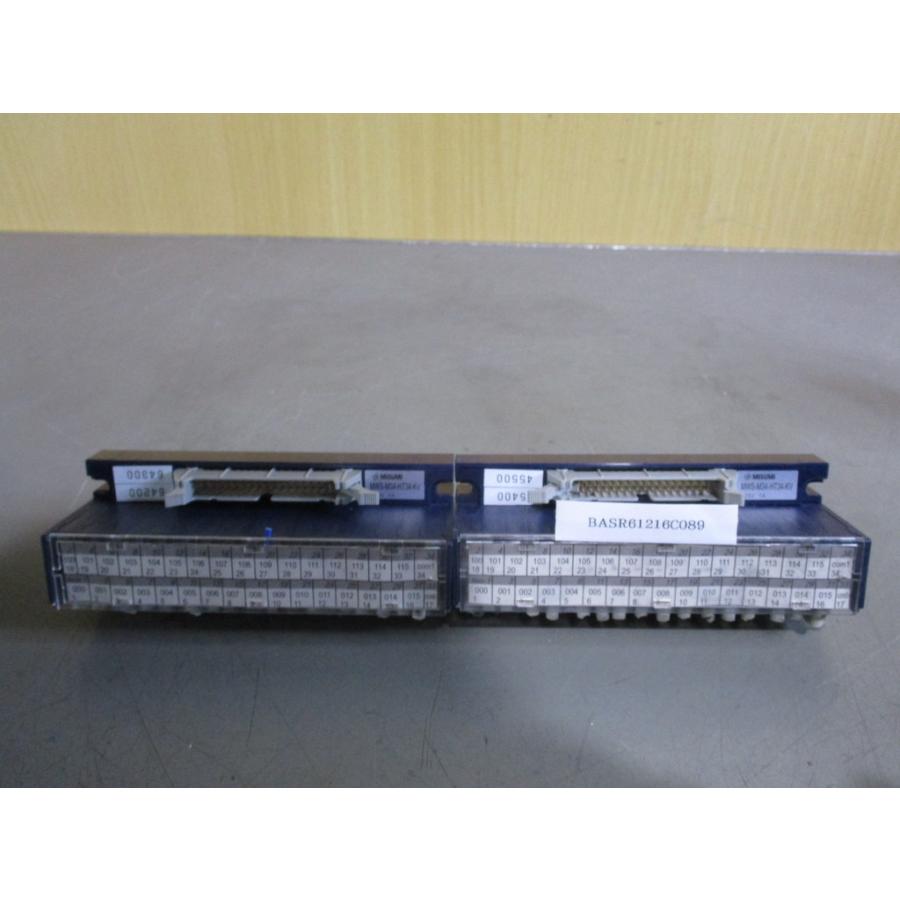 中古 Misumi MWS-M34-HT34-KV 対応圧着端子 Y端子/丸端子 送料別(BASR61216C089) : growdetrading Yahoo!ショップ - 通販 ...