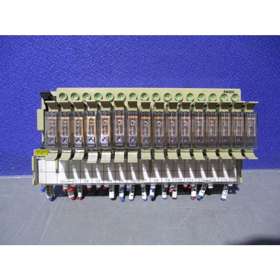 中古 OMRON G7T-1112Sx16 I/Oリレーターミナル DC24V (BASR70712C173) : growdetrading Yahoo!ショップ - 通販 - Yahoo ...
