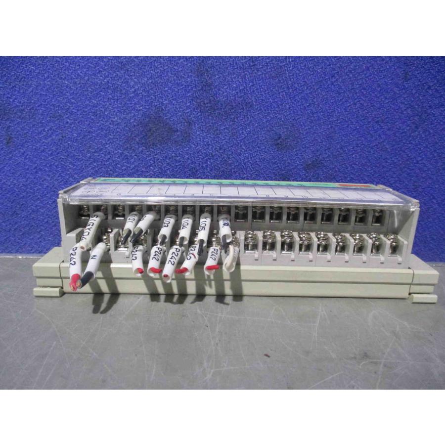 中古 IDEC BX5D-BT16C5W Terminal Blk/Strip (BATR60923C022) : growdetrading ...