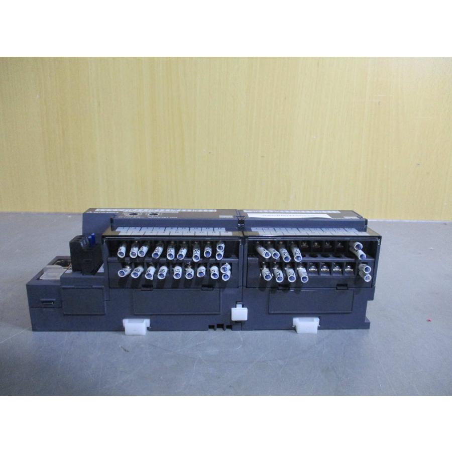 中古 MITSUBISHI NZ2GF2B1N1-16D IEフィールドネットワークリモートI/Oユニット/NZ2EX2B1-16D (BAUR60415D110 ...
