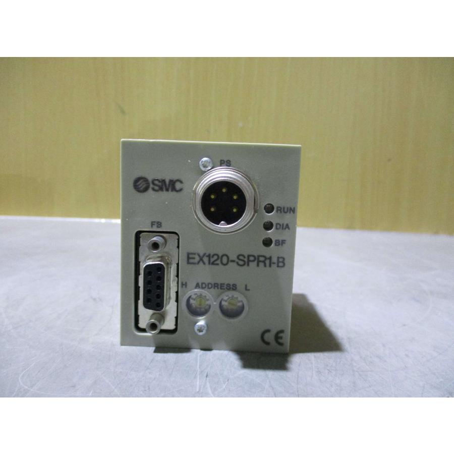 中古 SMC EX120-SPR1-B 電磁制御バルブ (BAVR51116B040) : growdetrading Yahoo!ショップ ...