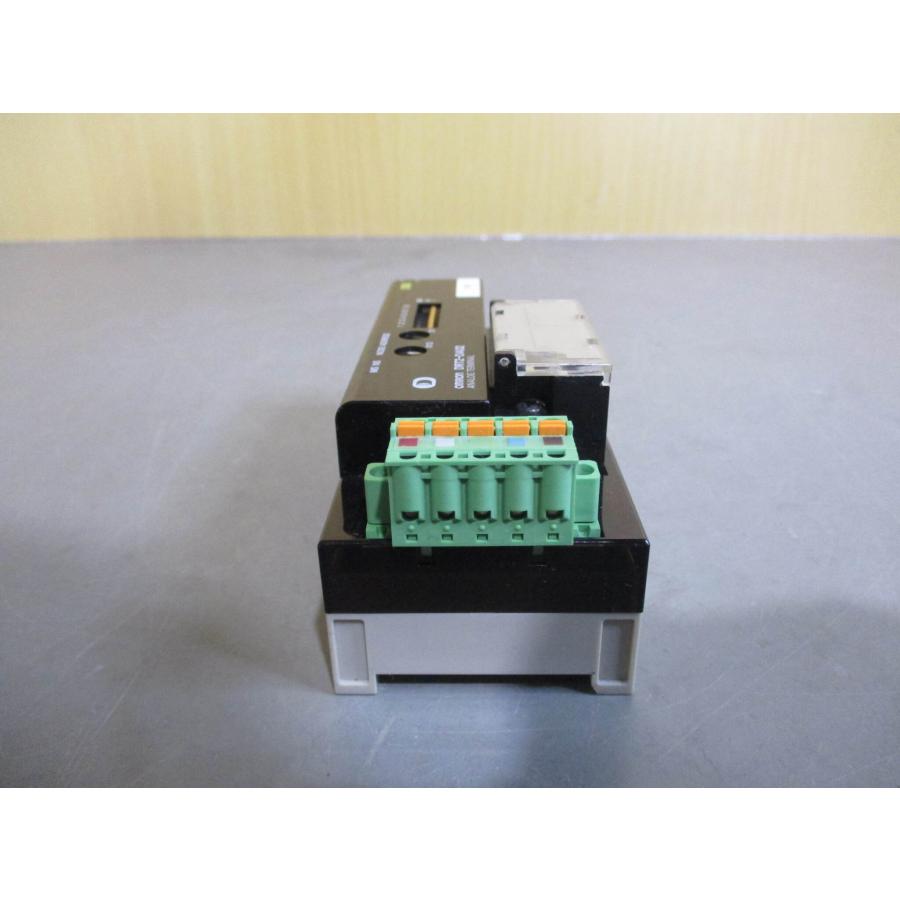 中古 OMRON DRT2-DA02アナログ入力/出力ターミナル ANALOG TERMINAL (BAVR51208B056 ...