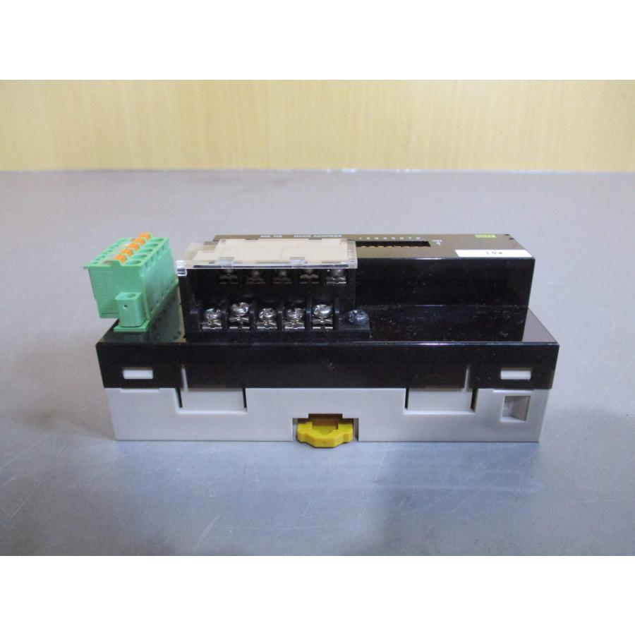 中古 OMRON DRT2-DA02アナログ入力/出力ターミナル ANALOG TERMINAL (BAVR51208B056 ...