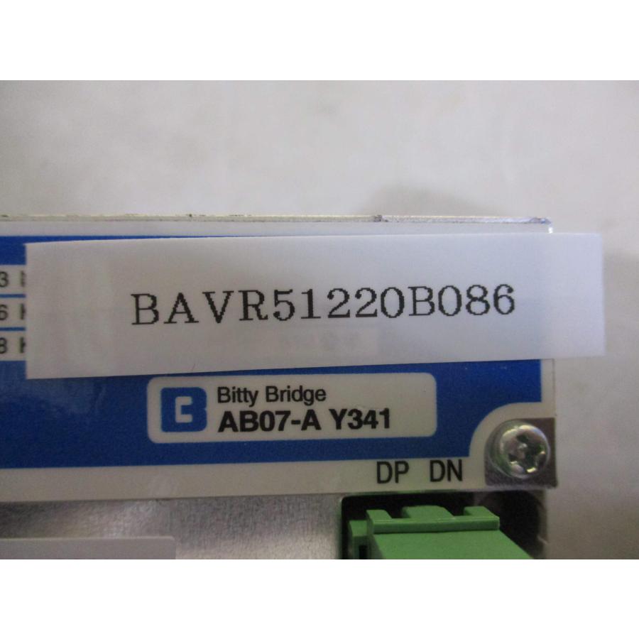 中古AnyWire Bitty エニイワイア ビティー・ブリッジ AB07-A Y341 (BAVR51220B086 ...