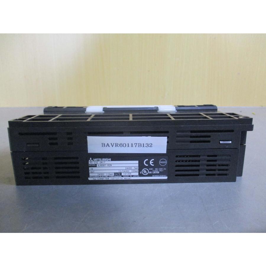 中古 MITSUBISHI RS-232 UNIT AJ65BT-R2N (BAVR60117B132) : growdetrading Yahoo!ショップ - 通販 - Yahoo!ショッピング
