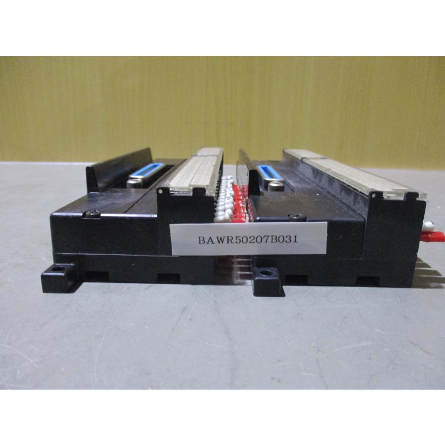 中古 INTERFACE TRM-7000 50点DINレール用端子台 [2個セット](BAWR50207B031) : growdetrading Yahoo!ショップ - 通販 ...