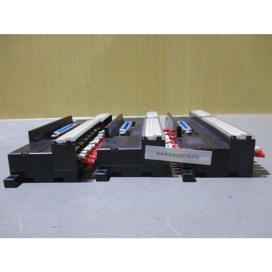 中古 INTERFACE TRM-7000 50点DINレール用端子台 [3個セット](BAWR50207B032) : bawr50207b032 : growdetrading Yahoo ...