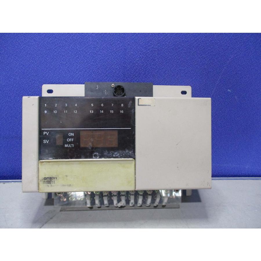 中古 OMRON ROTARY POSITIONER H8PR-16 回転ポジショナー(BAWR50815D021 ...