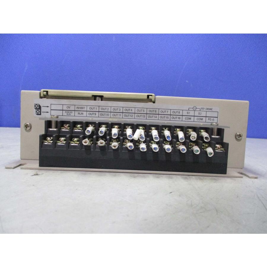 中古 OMRON ROTARY POSITIONER H8PR-16 回転ポジショナー(BAWR50815D021 ...