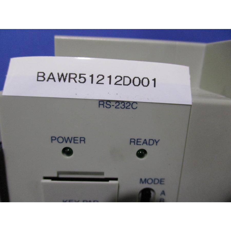 中古 NAIS MICRO-IMAGECHECKER M200 RS-232C C10T6DTA0500(BAWR51212D001 ...