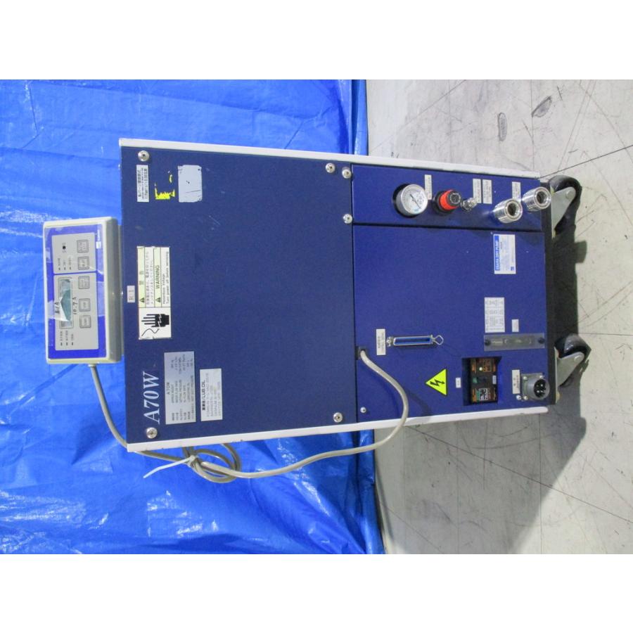 中古 EBARA A70W D60849 DRY PUMP 0.13/0.27Pa 通電OK ＜送料別＞ (BAX-D-R70729E004 ...
