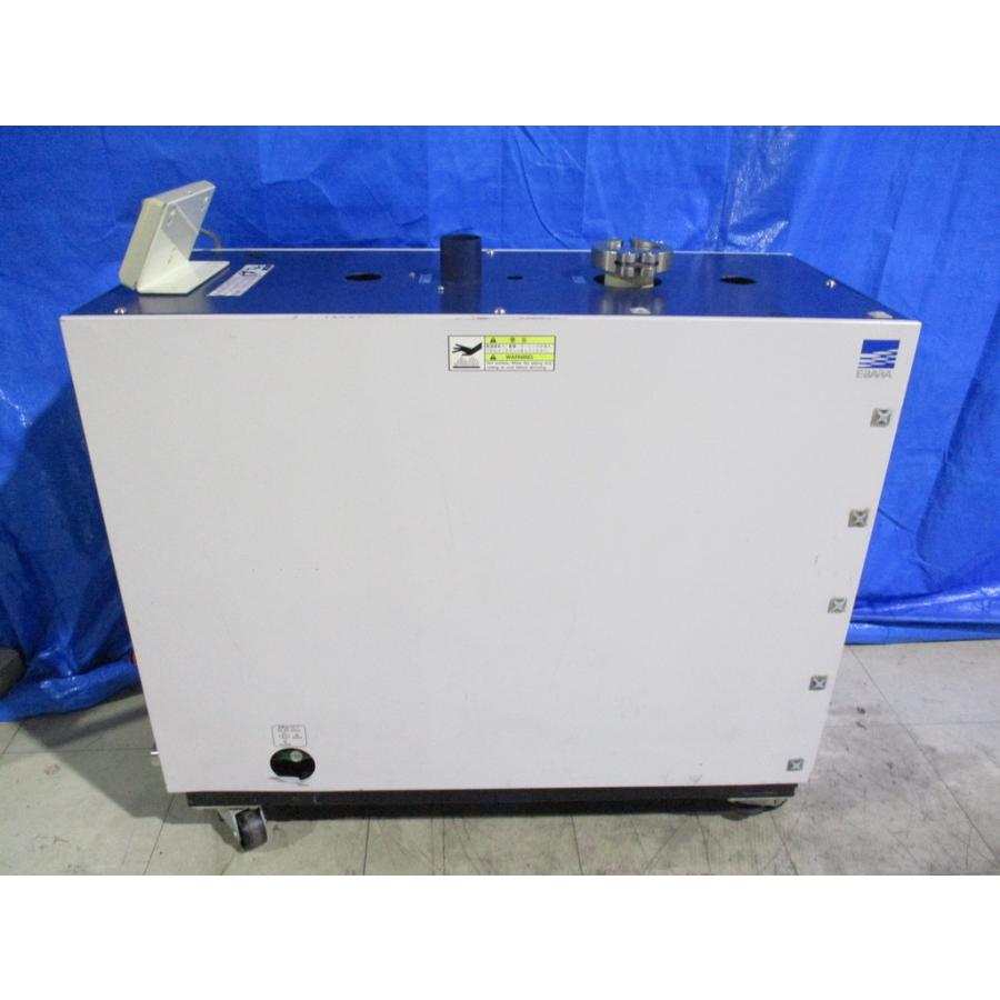 中古 EBARA A70W D60849 DRY PUMP 0.13/0.27Pa 通電OK ＜送料別＞ (BAX-D-R70729E004 ...