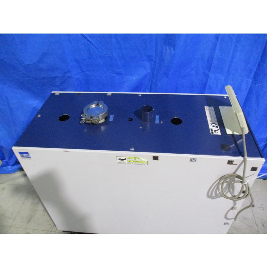 中古 EBARA A70W D60849 DRY PUMP 0.13/0.27Pa 通電OK ＜送料別＞ (BAX-D-R70729E004 ...