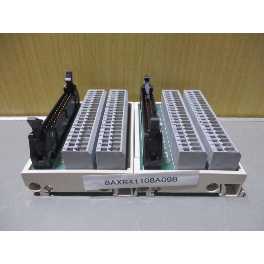 中古 WAGO IM-M739/3.5-40PC コネクタ端子台 2セット(BAXR41108A098) : growdetrading ...