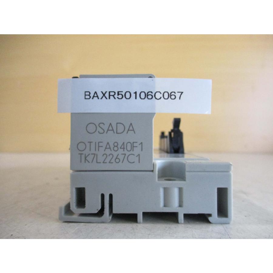 中古 OSADA OTIFA840F1 TK7L2267C1 コネクタ端子台 4セット(BAXR50106C067) : growdetrading Yahoo!ショップ - 通販 ...