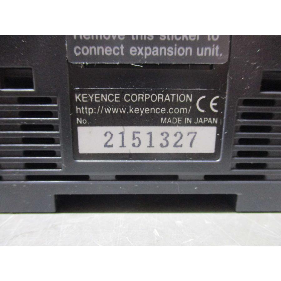中古 KEYENCE KV-24DT プログラマブルコントローラ(BAXR50213C079) : growdetrading Yahoo!ショップ - 通販 - Yahoo!ショッピング