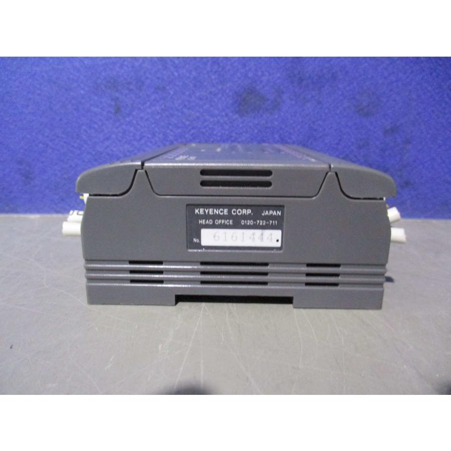 中古KEYENCE KZ-40T 超小型パッケージタイプPLC(BAXR60720D045) : growdetrading Yahoo!ショップ - 通販 - Yahoo!ショッピング
