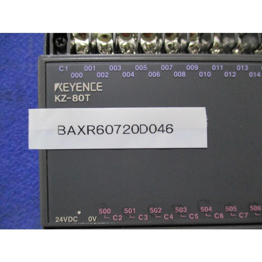 中古KEYENCE CORP KZ-80T(BAXR60720D046) : growdetrading Yahoo!ショップ - 通販 - Yahoo!ショッピング