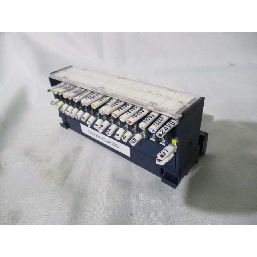 中古 MISUMI MWS-M34-HT34 コネクタ端子台(BAYR41022A208) : growdetrading Yahoo!ショップ - 通販 - Yahoo!ショッピング