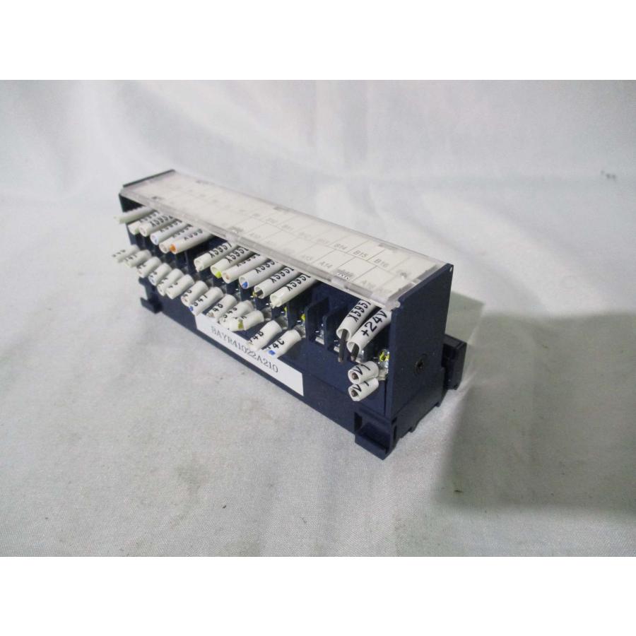 中古 MISUMI MWS-M34-HT34 コネクタ端子台(BAYR41022A210) : growdetrading Yahoo!ショップ - 通販 - Yahoo!ショッピング