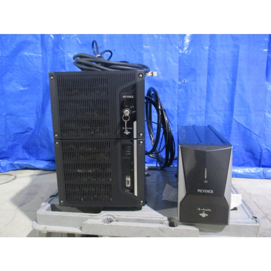 中古 EYENCE MD-X1500 レーザーマーカー 送料別 (BAZ-D-R70407E004) : growdetrading ...