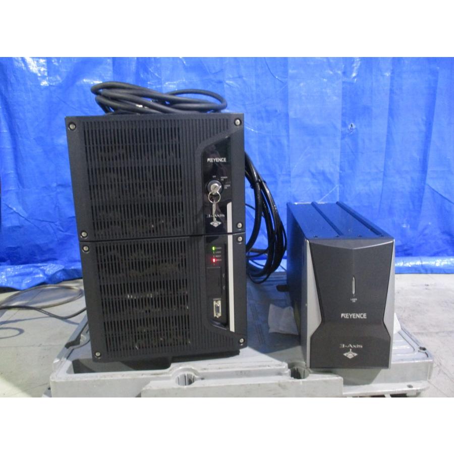 中古 EYENCE MD-X1500 レーザーマーカー 送料別 (BAZ-D-R70407E004) : growdetrading ...