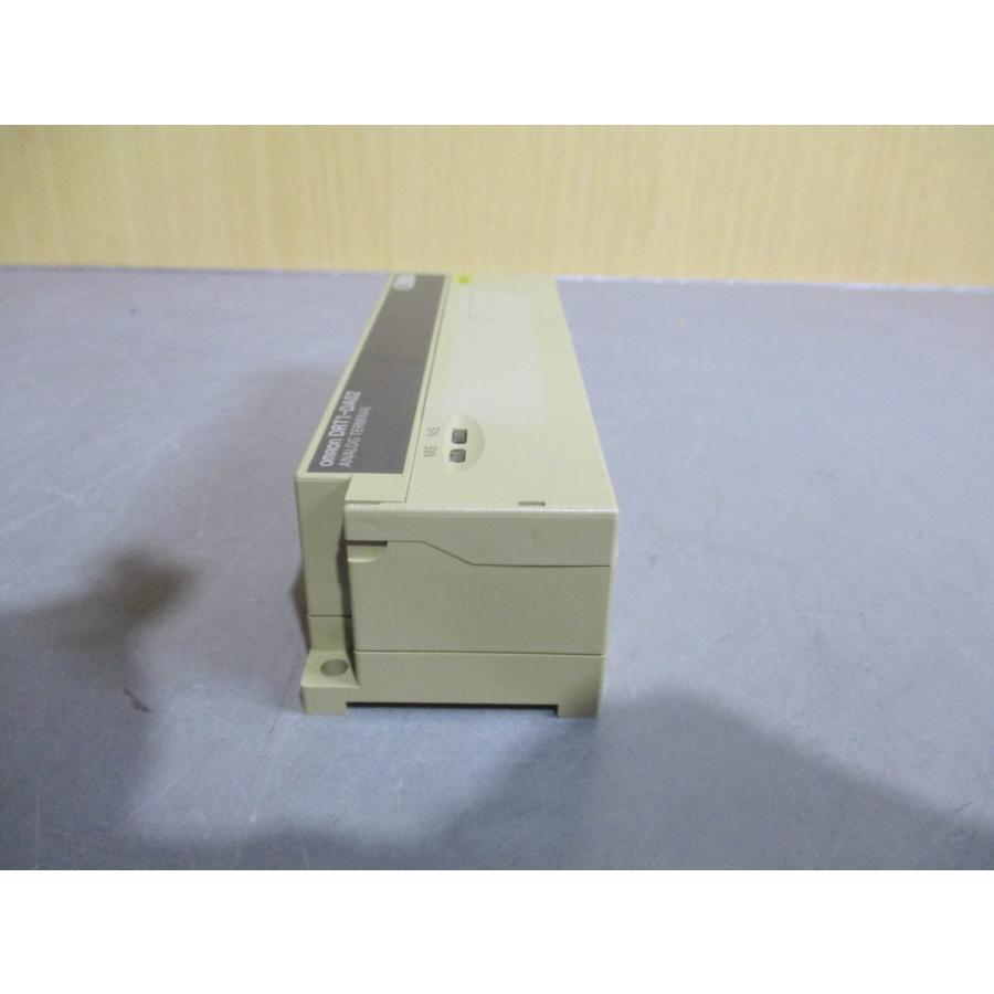 中古 OMRON DRT1-DA02 アナログ入力/出力ターミナル (BAZR60430B012) : growdetrading Yahoo ...