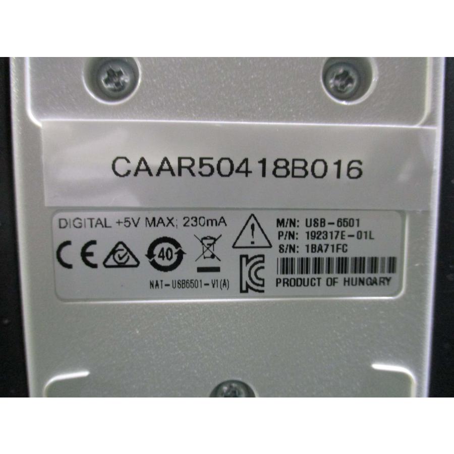 中古 National Instruments NI USB-6501(CAAR50418B016) : growdetrading Yahoo!ショップ - 通販 - Yahoo!ショッピング