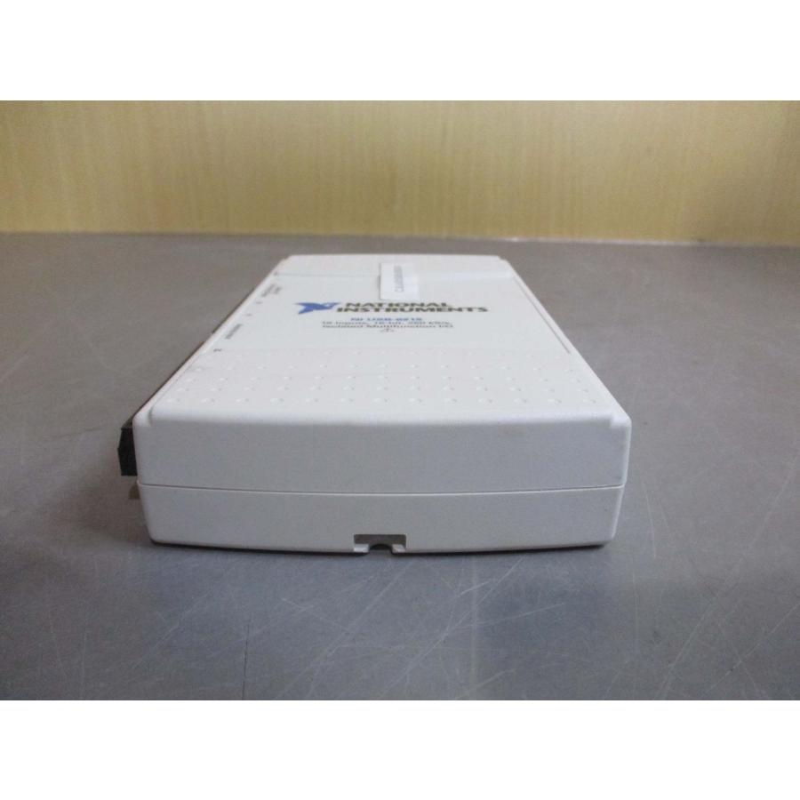 中古 National Instruments NI USB-6215 USBバスパワー(CAAR50816B024 ...