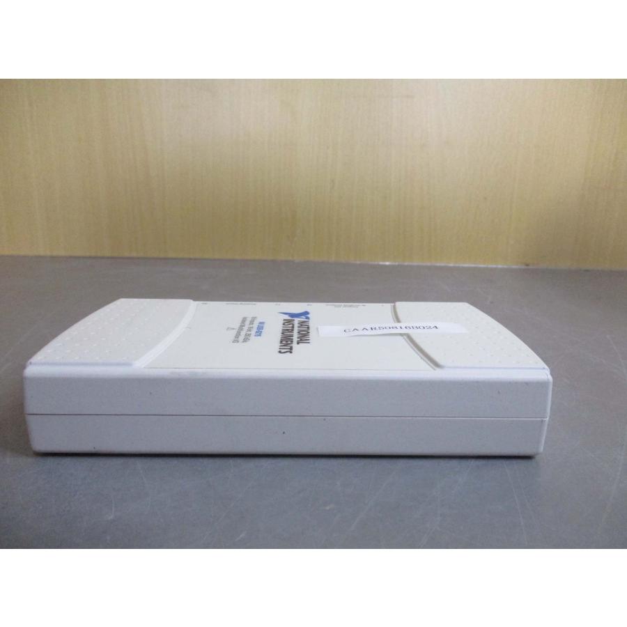 中古 National Instruments NI USB-6215 USBバスパワー(CAAR50816B024 ...