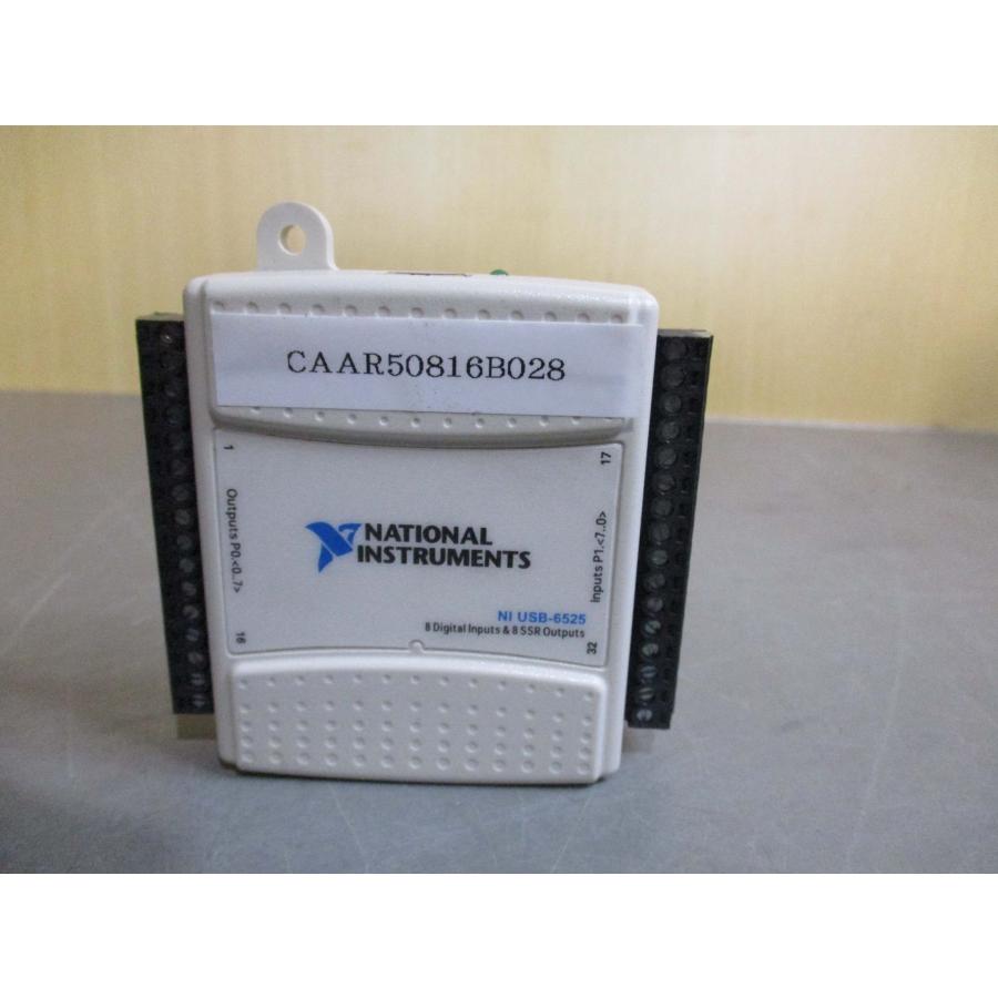 中古 National Instruments NI USB-6525(CAAR50816B028) : growdetrading ...
