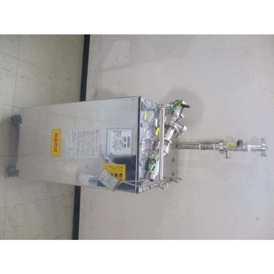 中古 宇部興産 UBE RID U-012174 排ガス処理装置 ＜送料別＞(CAD-D-R50214E004 ...