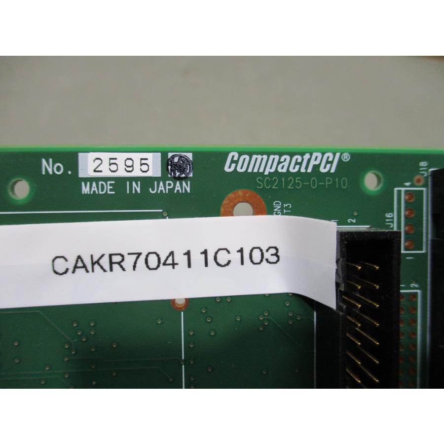 中古 COMPACTPCI SC2125-0-P10/XC8D-1101L (CAKR70411C103) : growdetrading Yahoo!ショップ - 通販 - Yahoo!ショッピング