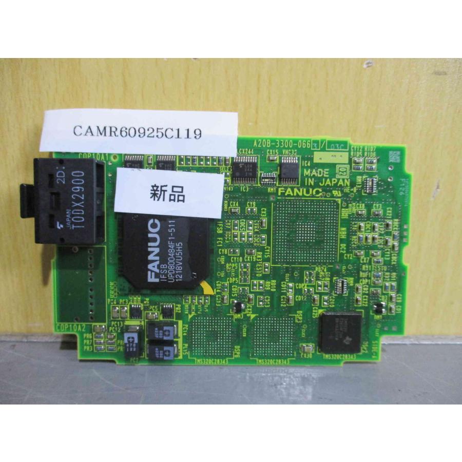 新古 Fanuc A20B-3300-0663/03C PCB ボード (CAMR60925C119) : growdetrading Yahoo!ショップ - 通販 - Yahoo!ショッピング