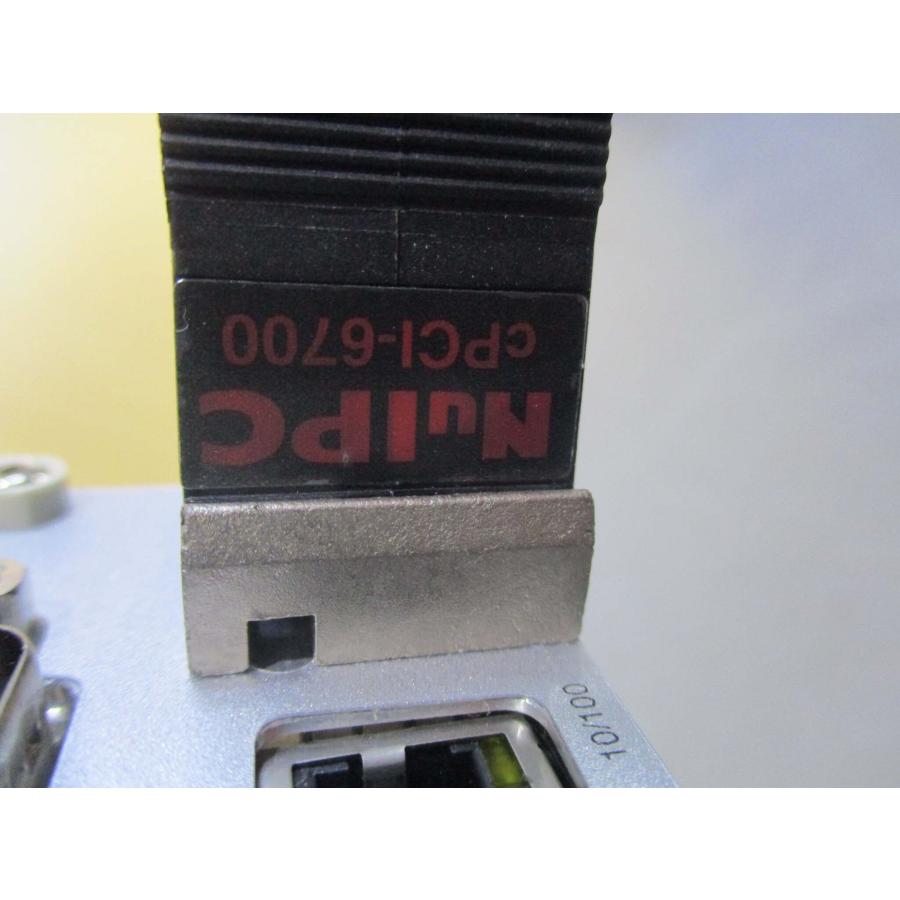 中古 ADLINK NUIPC ASM CPCI-6700AK-C-16A DB-44CFV BOARD (CANR60116D111 ...