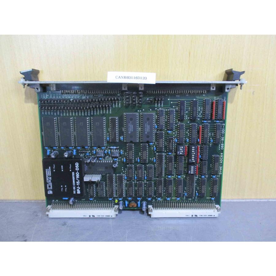 中古 082P11-8 SVME-ADC64 088-8E-001-2 OMRON XC5C-9622 (CANR60116D120 ...