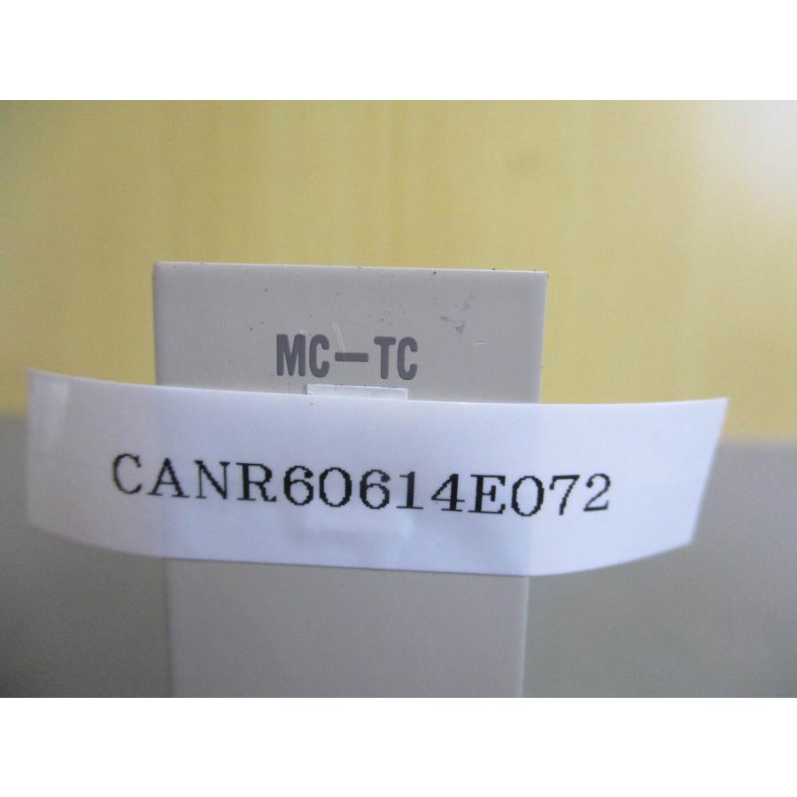中古 ANELVA MC-TC A22-02039-02 TC BOARD/H21-00724 イオンゲージ電源用コントロール基板 (CANR60614E072 ...
