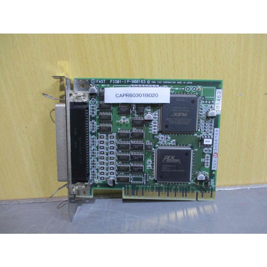 中古 FAST FI001-1 P-900163 (CAPR60301B020) : growdetrading Yahoo!ショップ ...