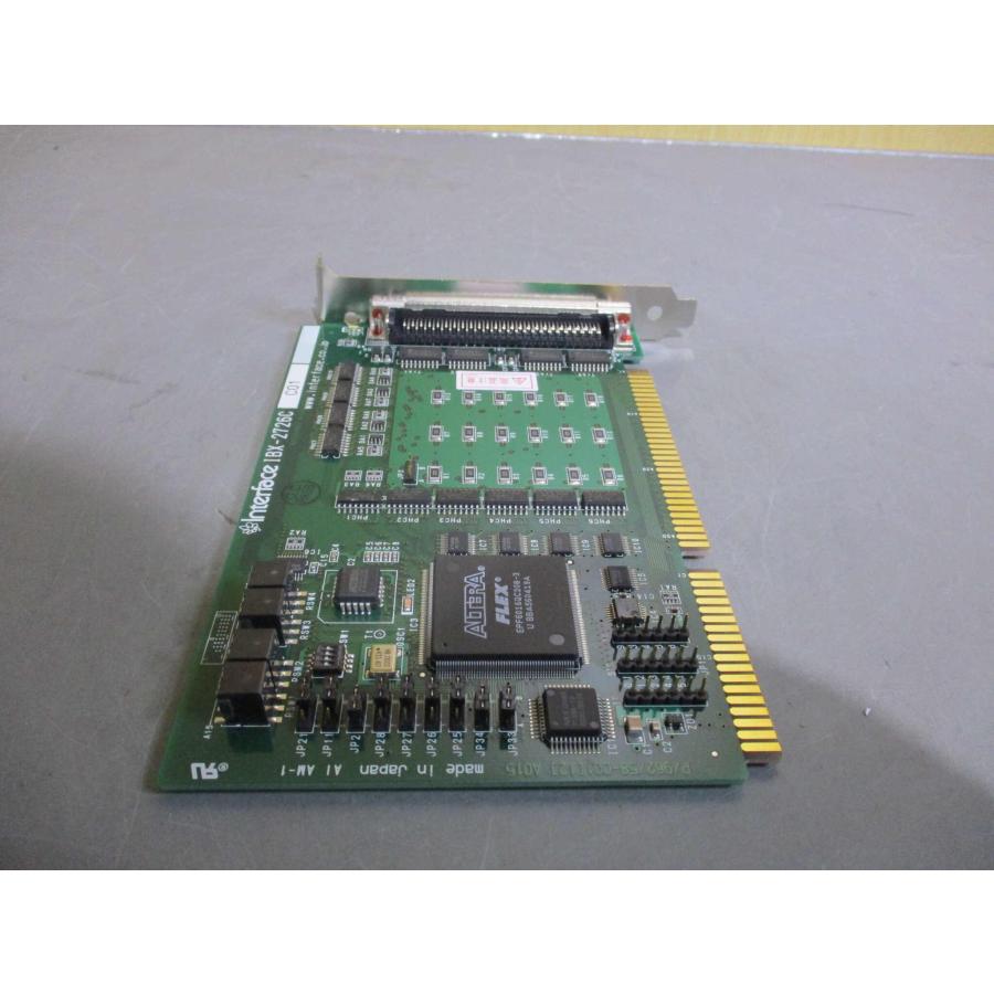 中古Interface IBX-2726C C01 PCBボード(CAPR60307B028) : growdetrading Yahoo!ショップ - 通販 - Yahoo!ショッピング