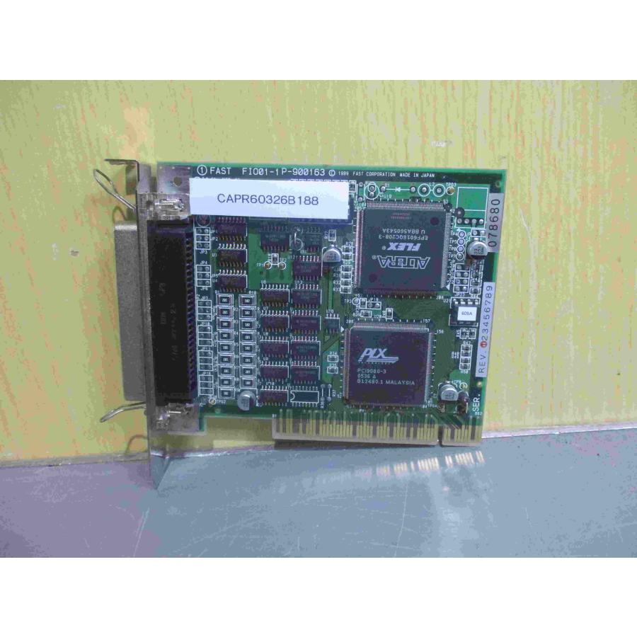 中古 FAST FI001-1 P-900163 (CAPR60326B188) : growdetrading Yahoo!ショップ ...