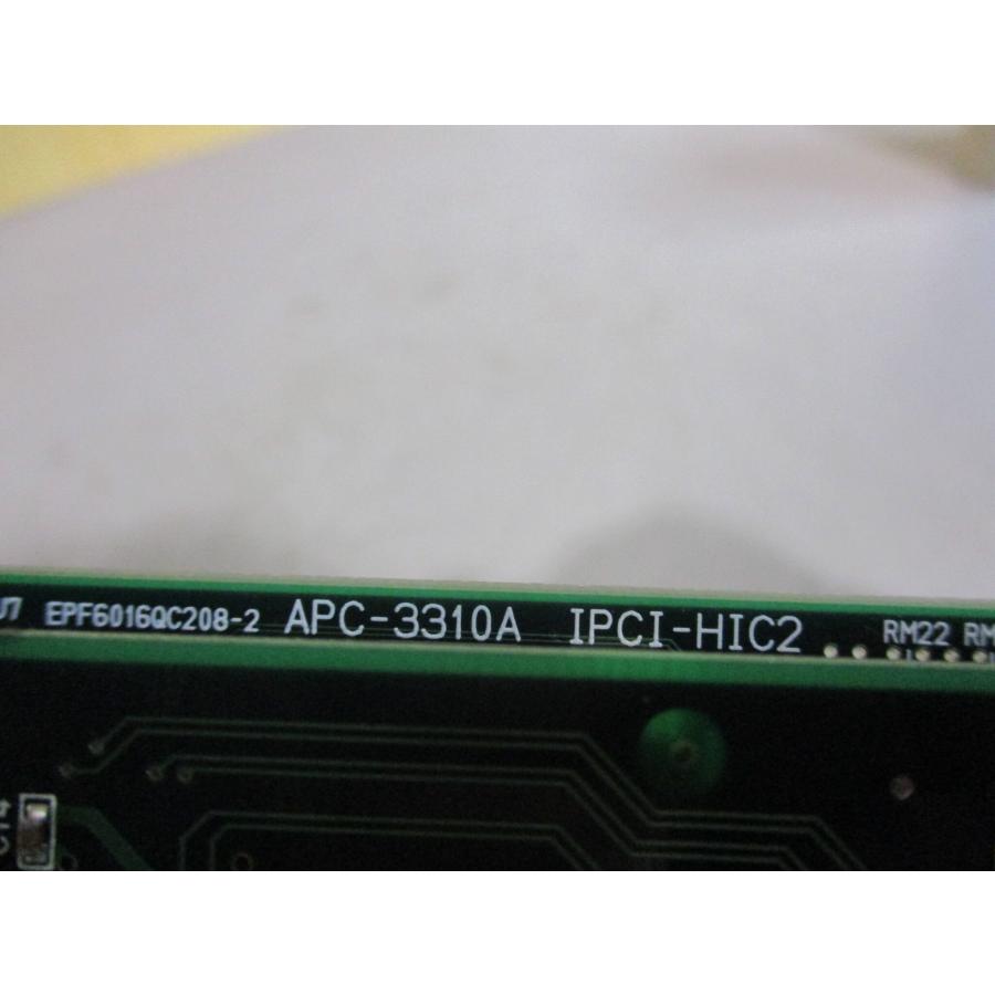 中古 AVAL DATA PSM-3310-01 IPU-MODULE PC01021A / APC-3310A IPCI-HIC2 ...