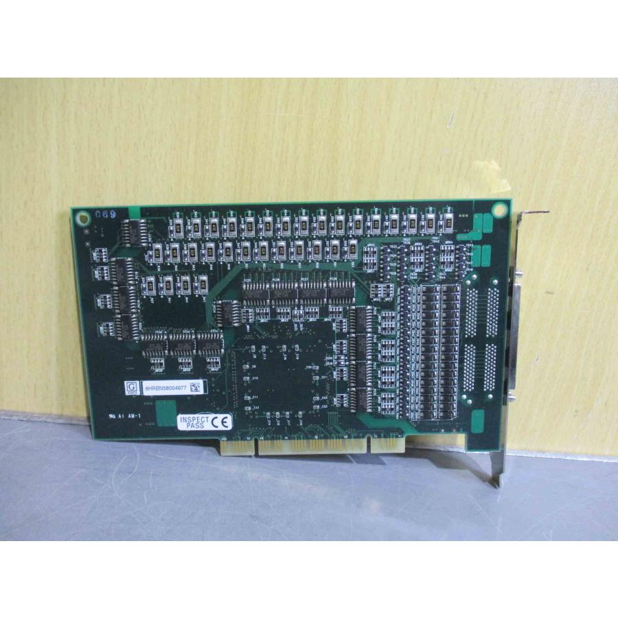 中古 CONTEC PCB BOARD PIO-64/64L(PCI)H (CAPR60409C152) : growdetrading Yahoo!ショップ - 通販 - Yahoo!ショッピング