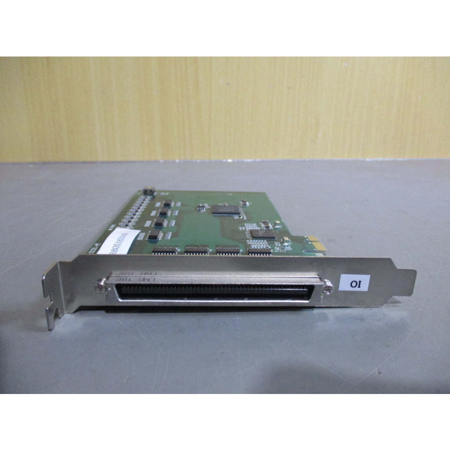 中古CONTEC DIO-3232L-PE PCI Express対応 絶縁型デジタル入出力ボード (CAPR60516D040 ...