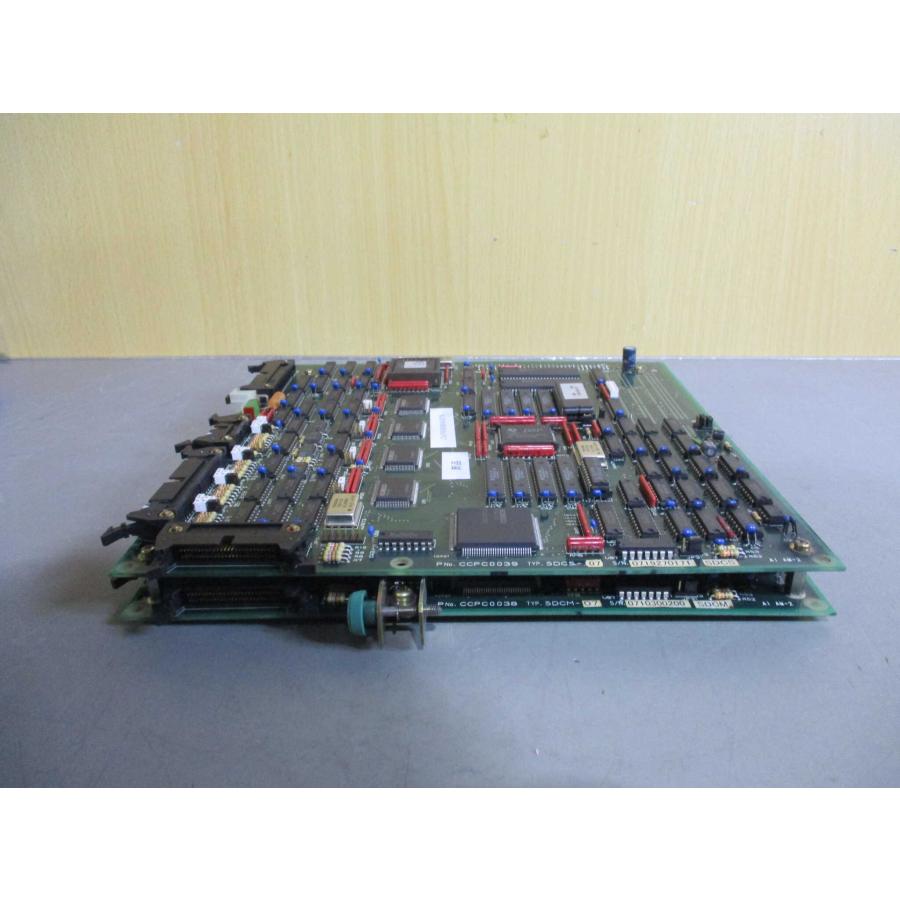 新古 SDCM+CS 基板 49094-1176/SDCS-07 S/N 0719270171 / SDCM-07 0710300200 : growdetrading Yahoo!ショップ ...